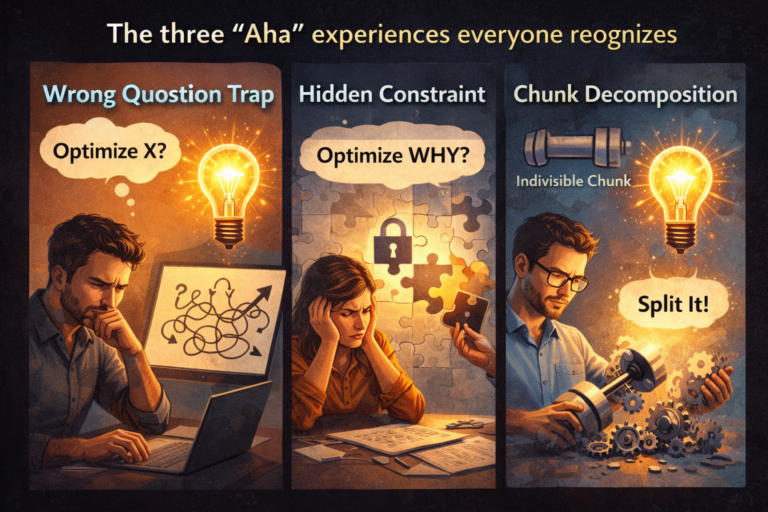 A Computational Theory of Representation Change: Why AI Still Doesn’t ...